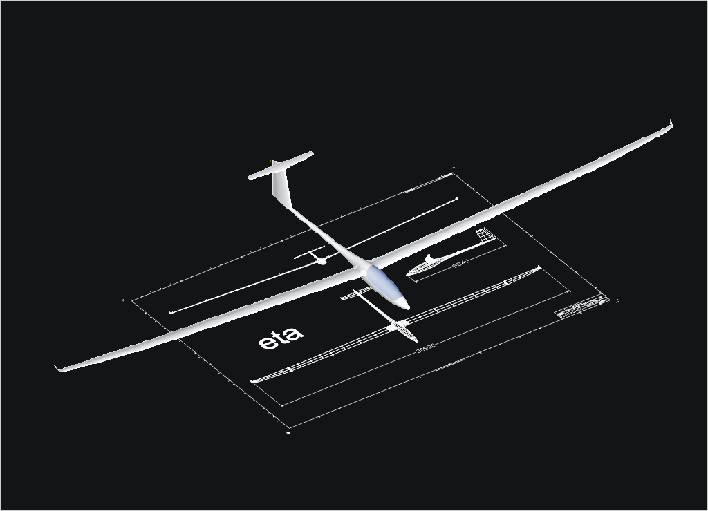 eta-Galerie: Rendered Views